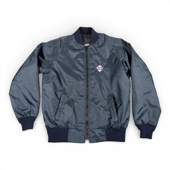 Fechheimer | Jackets & Coats | Vintage Softball Jacket Adult Medium ...